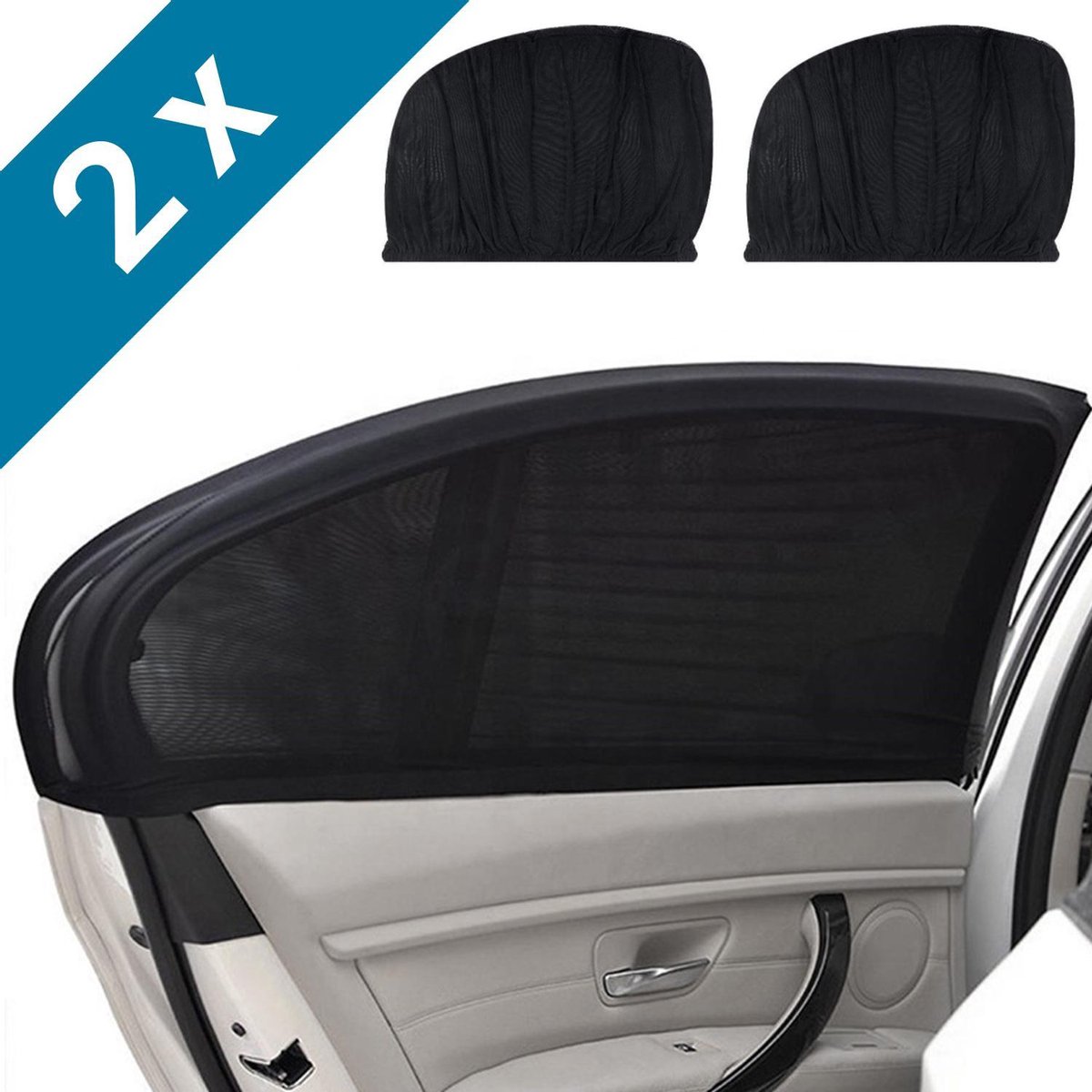 Auto zonneschermen: vind hier de 5 beste auto zonneschermen van 2023