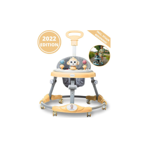 Loopstoeltje: Vind hier de 5 beste loopstoeltjes van 2023