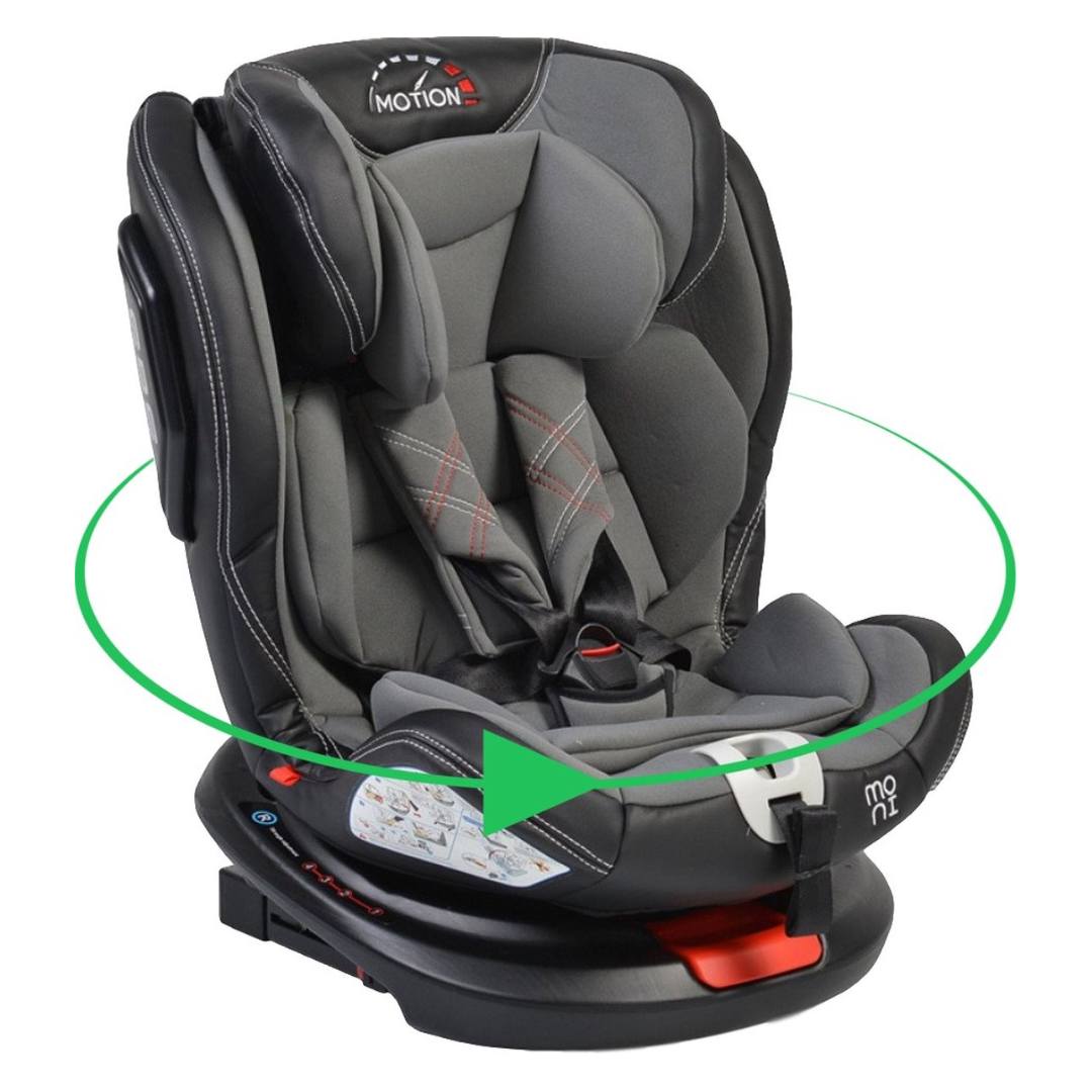 Isofix autostoel: vind hier de 5 beste autostoelen van ISOFIX van 2023