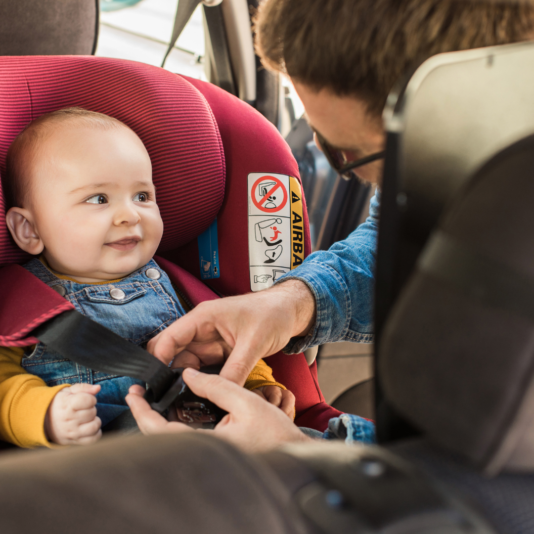 Isofix autostoel: vind hier de 5 beste autostoelen van ISOFIX van 2023